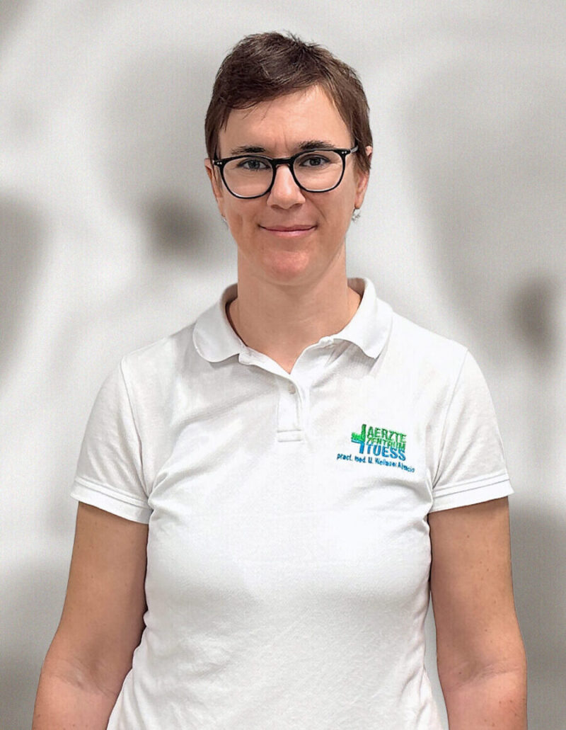 Ärztezentrum Töss: med. pract. Mirjam Wellauer Atencio